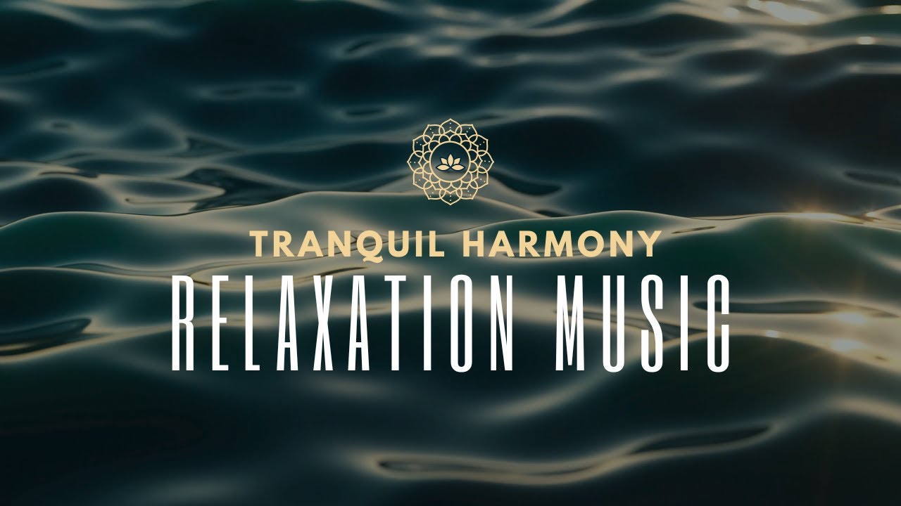 Tranquil Harmony: Soft Music 432 Hz with Mind-Relaxing Background - YouTube