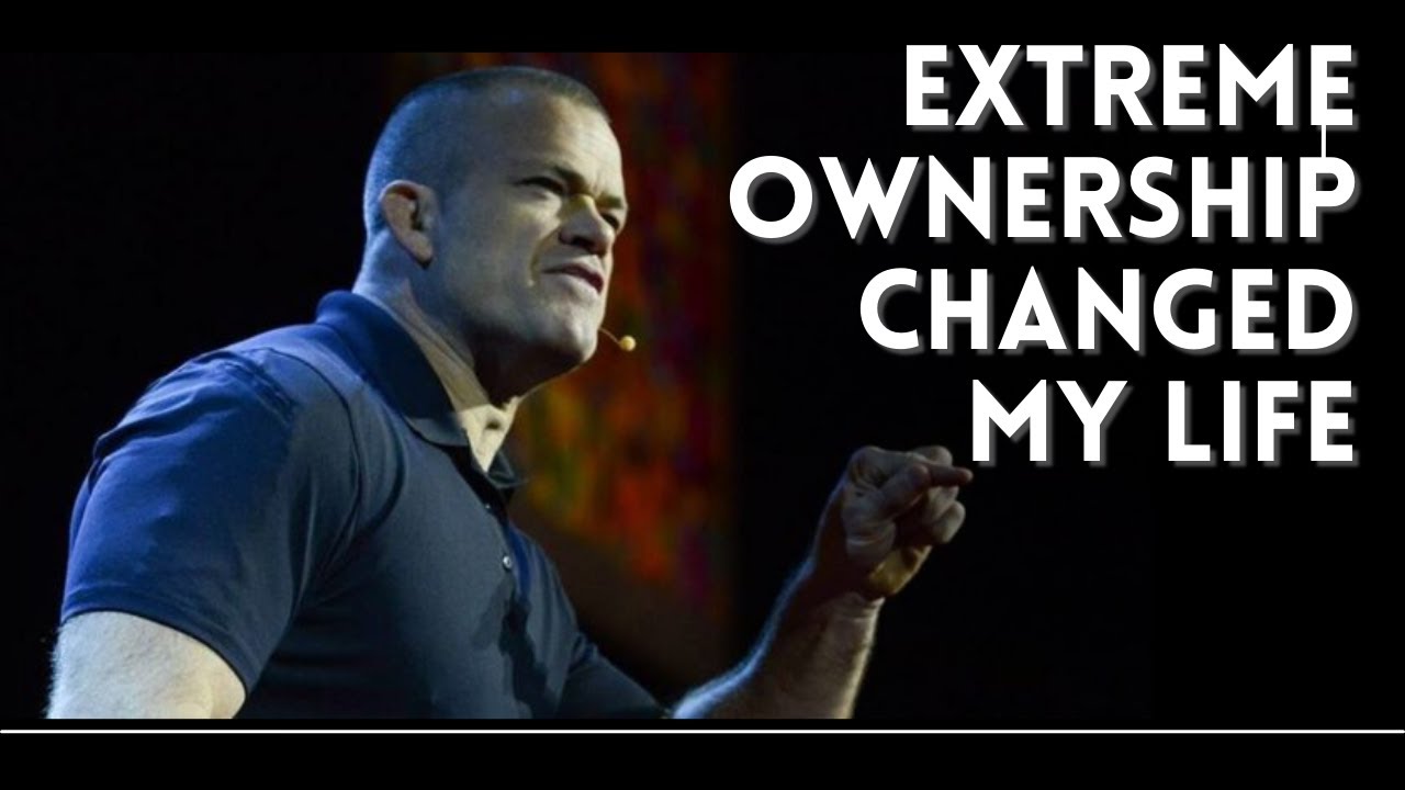 WHAT IS EXTREME OWNERSHIP? - Jocko Willink - YouTube