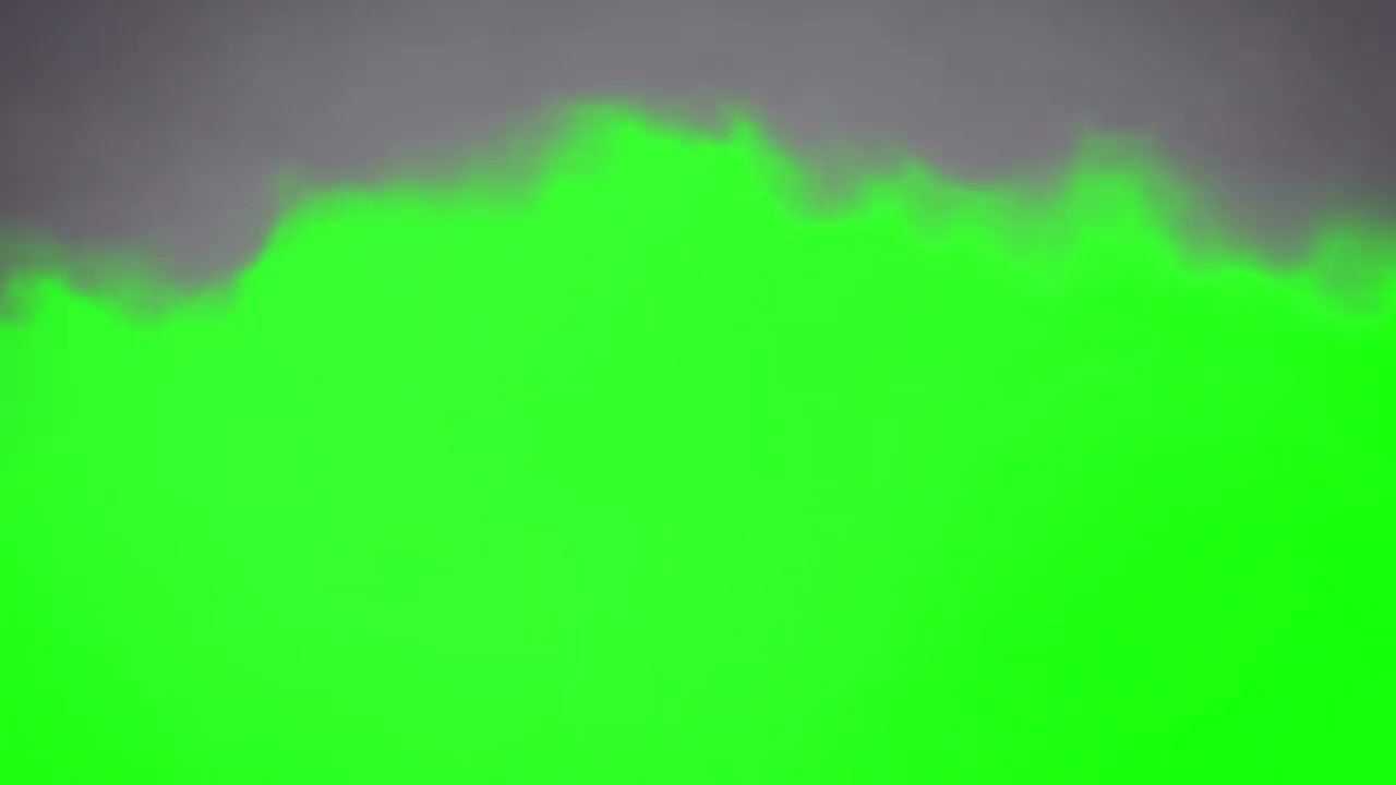 [4K] Sunset Cloud / Sky Transition - Green Screen - YouTube