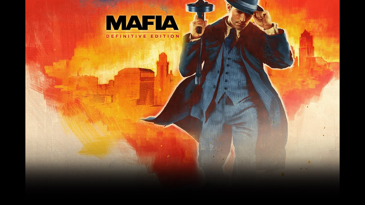 MAFIA DEFINITIVE EDITION LIVE STREAM - Sam redden #4 - YouTube