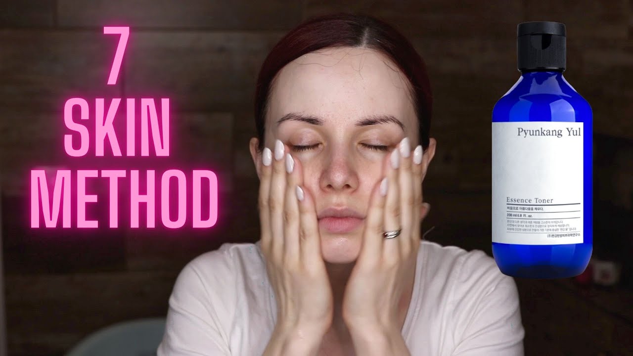 7 skin method - YouTube