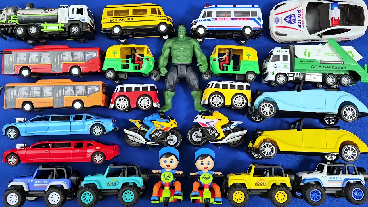 Ultimate Diecast Car Showcase: Mind-Blowing Toy Car Collection Unveiled ...