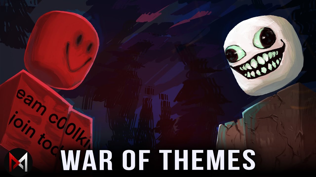 Eternity VS Ready or Not - Theme War | Perpetuity V2 - Forsaken VS DOD ...