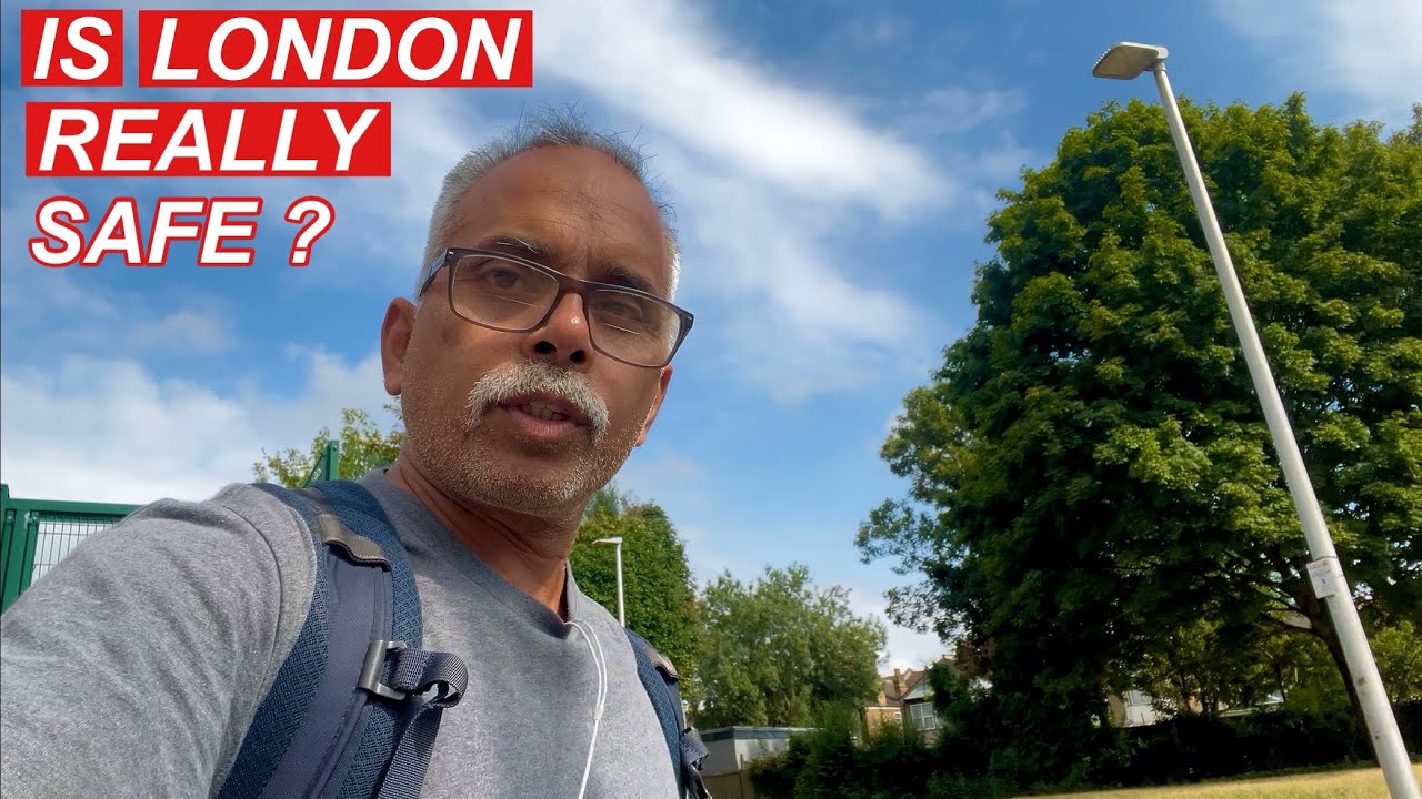 Is London Safe? What You MUST Know Before Visiting! - YouTube