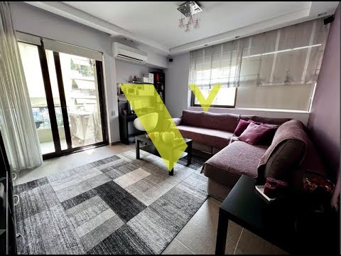 LEVEL REALTY - ΔΙΑΜΕΡΙΣΜΑ 63 τ.μ. ΠΑΛΑΙΟ ΦΑΛΗΡΟ - YouTube