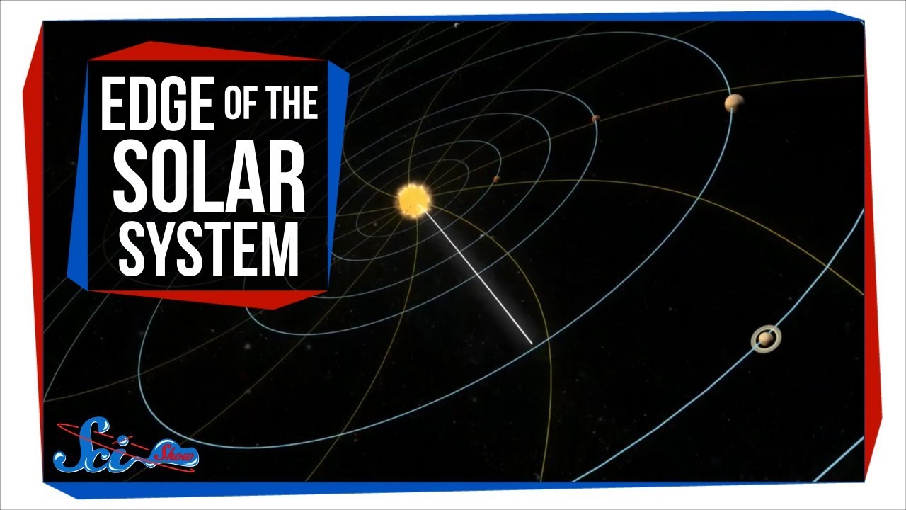 What's It Like at the Edge of the Solar System? - YouTube