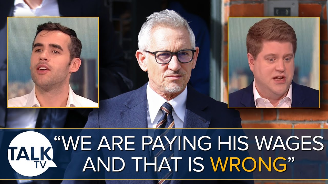 "I Think You're A Bunch Of Snowflakes!" Richard Power Sayeed DEFENDS ...