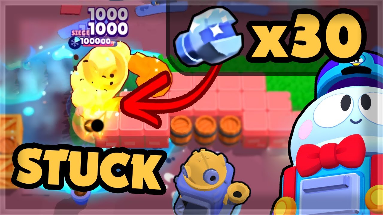 Lou can 🧀 COMPLETELY STOP 🧀 a BEEFY BOT 🍊 - YouTube