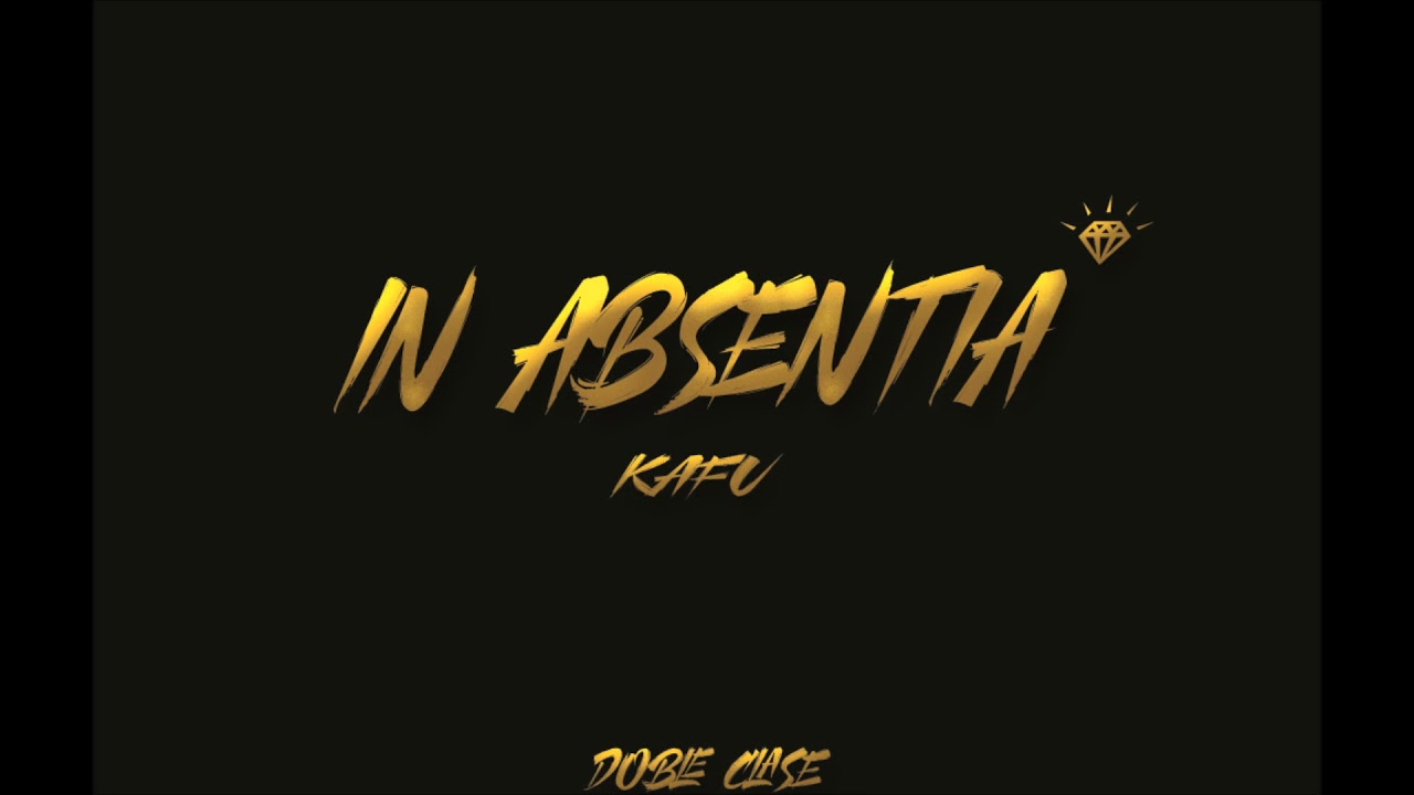 In Absentia - | Kafu | Doble Clase | Producción Nycter | - YouTube