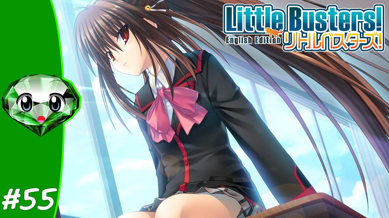 Little Busters! English Edition Part 55 (Refrain #6 Finale/Rin & Riki's ...