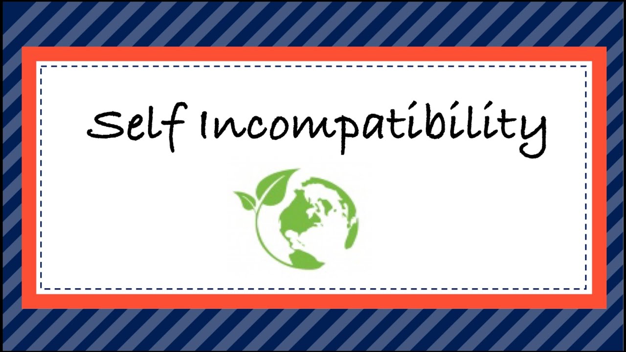 Self Incompatibility in Plant Breeding | Plant Genetics | Biology ...