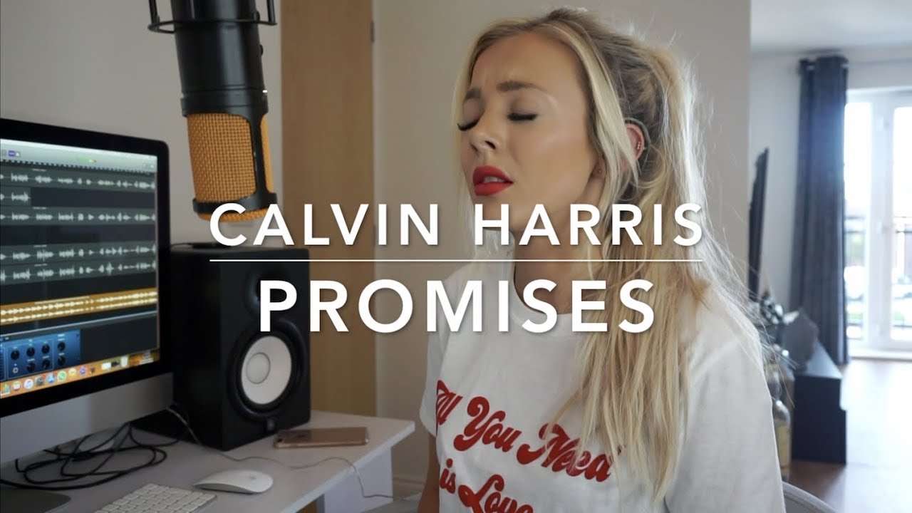 Calvin Harris ft. Sam Smith - Promises | Cover - YouTube