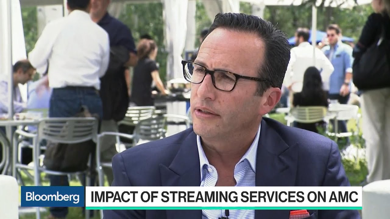 How AMC Networks Competes With Netflix and Amazon - YouTube