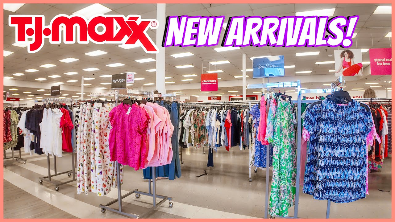 TJ MAXX NEW FINDS CASUAL CLOTHING FOR LESS| TJMAXX WINTER FASHION ...