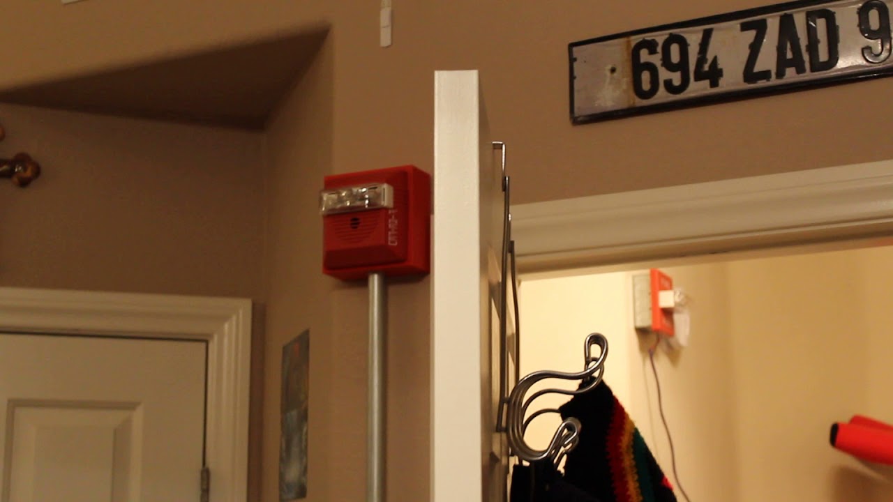 System Test 3.5 w/HD Camera Test - YouTube