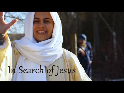 In Search Of Jesus - 2020 Online Easter Presentation - YouTube