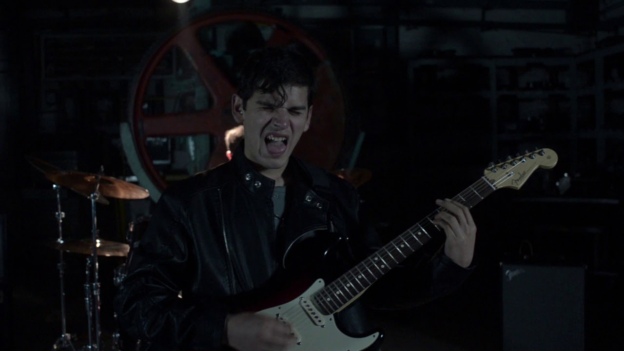 Bad Voodoo - Beast Inside (Official Music Video) - YouTube