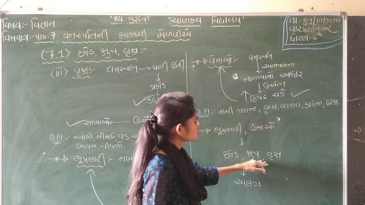 Std 6 Science ch 7 part 1 - YouTube