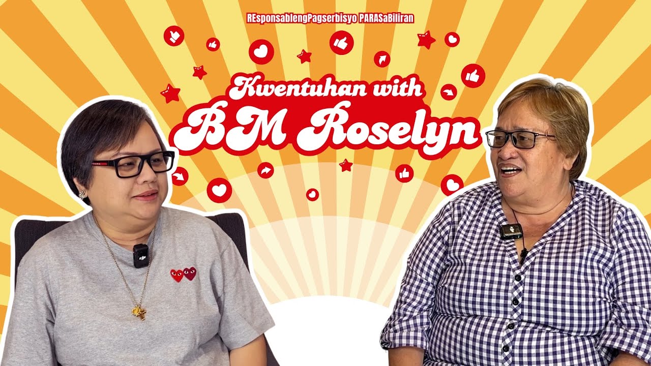 Episode 17: Kwentuhan with BM Roselyn ft. Mayor of Cabucgayan, Biliran ...