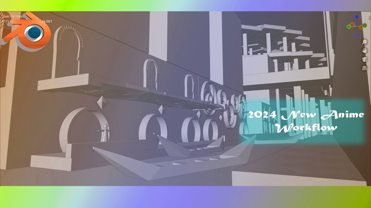 2024; the making of a brand new anime (ft:Arts Sharp Cuts) - YouTube