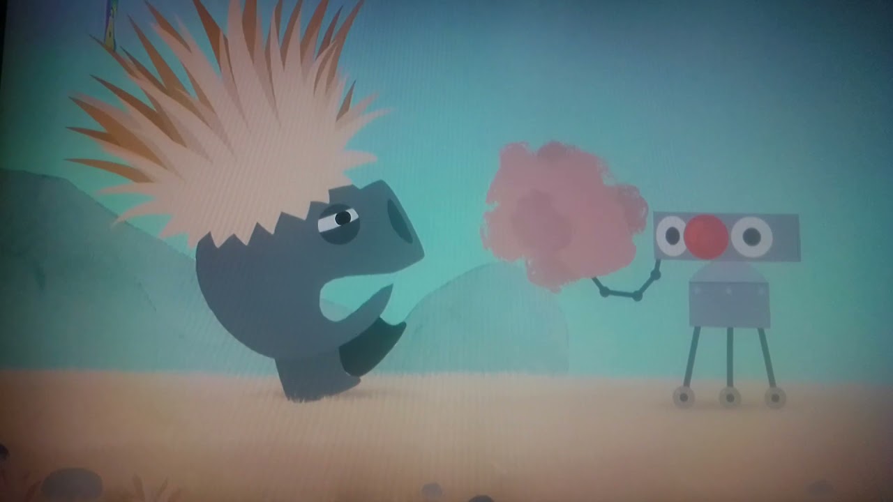Bot and the beasties fluffy trembler episode 11 - YouTube