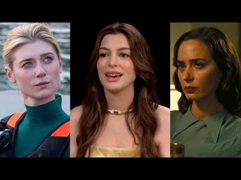 Anne Hathaway Thought She'd Get 'Tenet', 'Oppenheimer' Roles