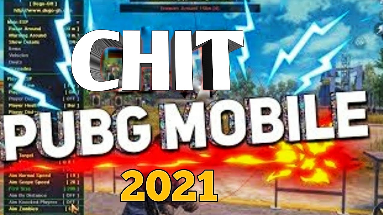 PUBG MOBILE CHIT URNATISH 2021 // YANGI CHIT YUKLASH PUBG MOBILE 2021 ...