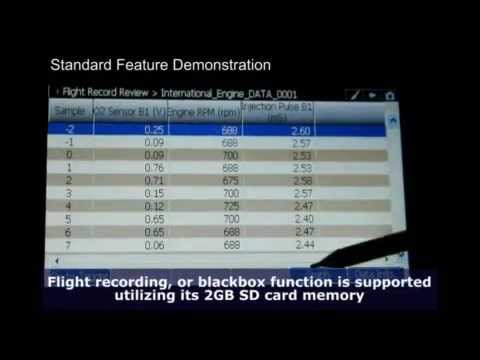 G-Scan Automotive Scan Tool - GiT Introduction & G-Scan Standard ...