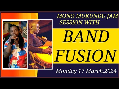 Mono Mukundu Jam Session With Band Fusion in Bulawayo - YouTube