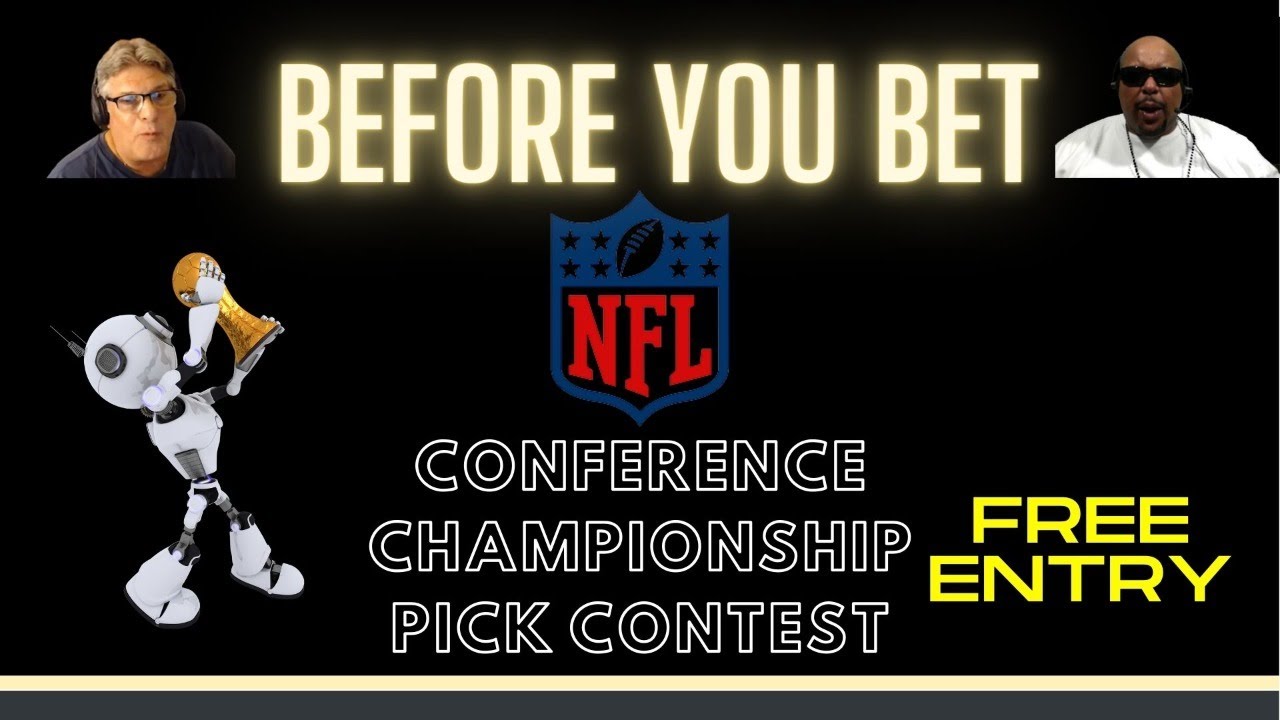 NFC AFC NFL Conference Championship 2023 FRIDAY NIGHT LIVE w/DJ Bigboss ...
