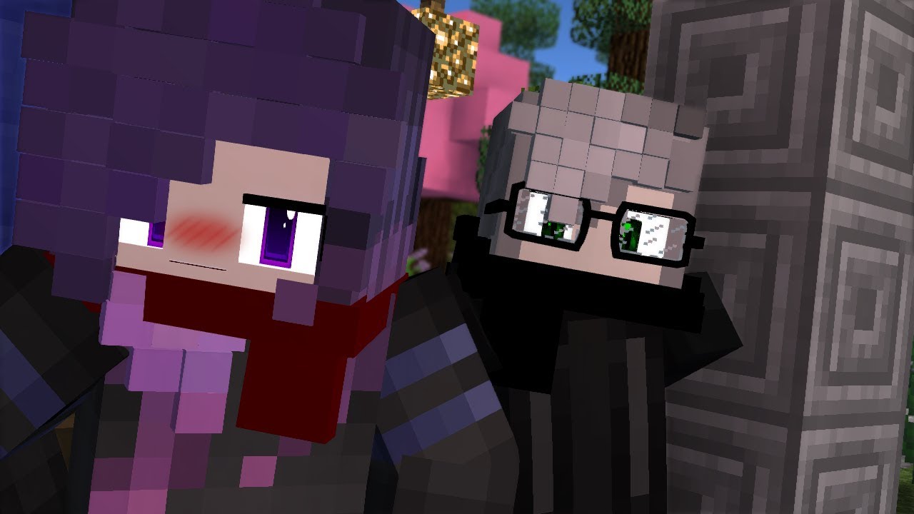 It's Not Like I Like You (♪♫) | Minecraft Animation Music Video - YouTube