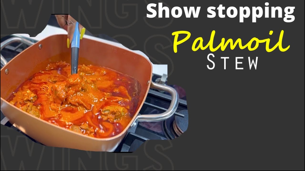 COOK THE BEST RAM MEAT PALM OIL STEW THIS SALLAH | RAM MEAT STEW ...