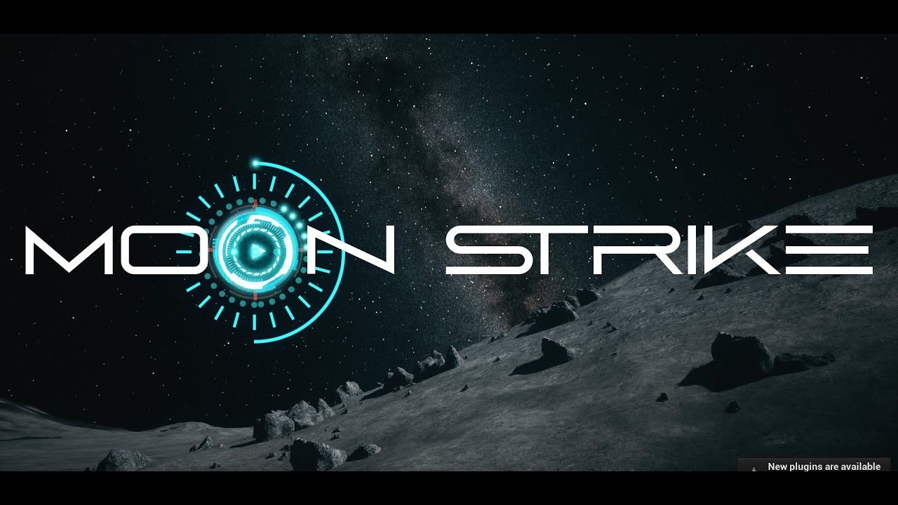 Moon Strike - Map Creation Process With Huge Open World - YouTube