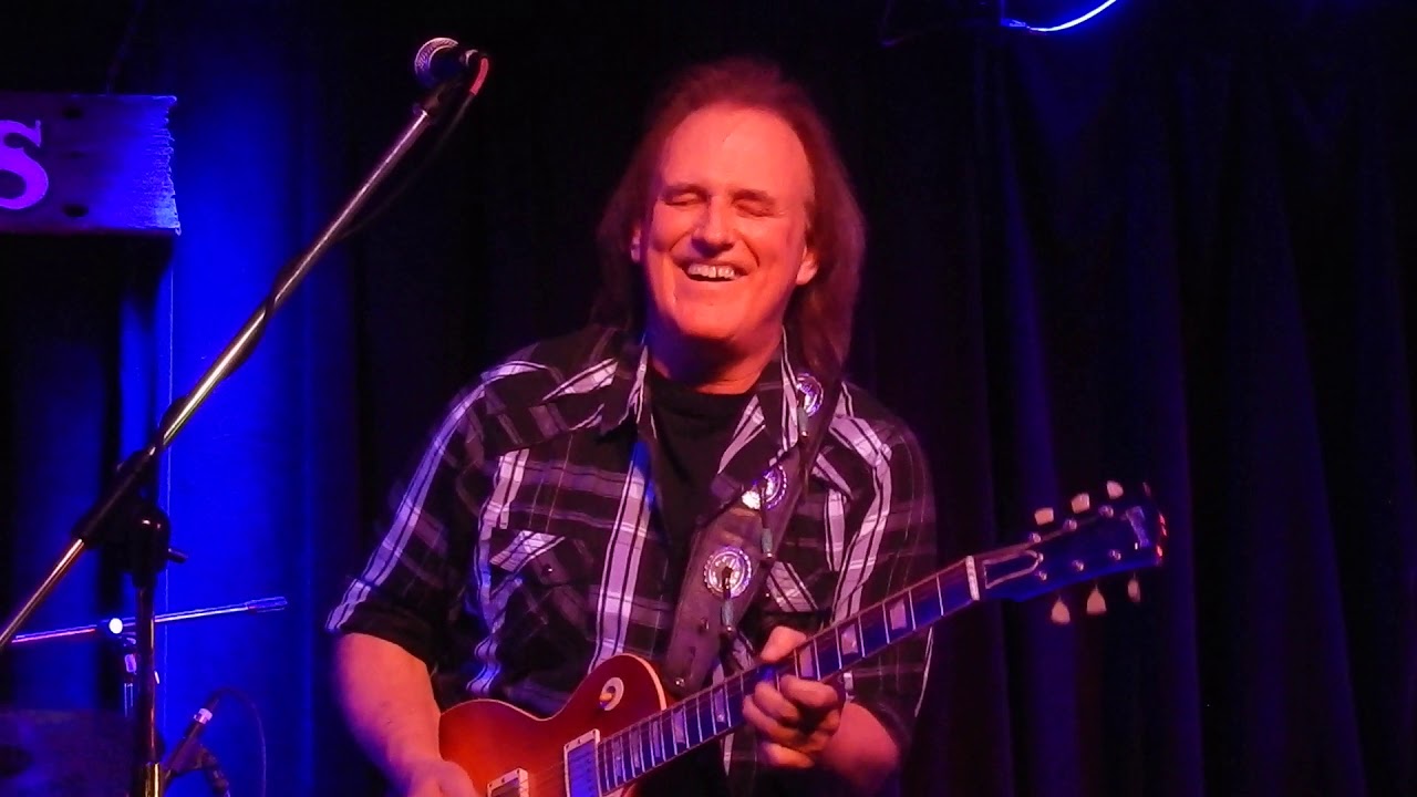 ROCKY ATHAS ~ Villanova Junction ~ Live at Knuckleheads in Kansas City ...