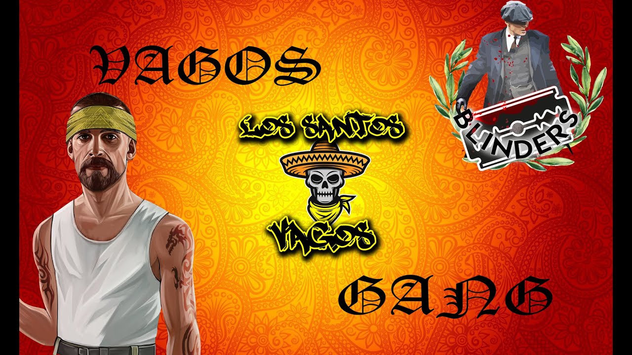 VAGOS GANG | BLINDERS FAMILY | RAINBOW - YouTube