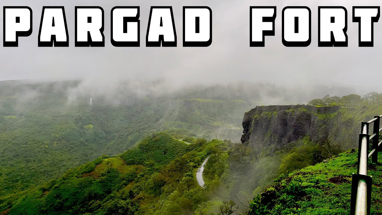 PARGAD FORT MAHARASHTRA 2022 | Unplanned Vlog | Rainy Season 2022 - YouTube