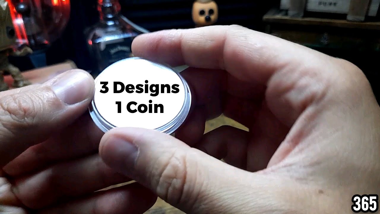 3 Silver Coins for the Price of 1! - YouTube