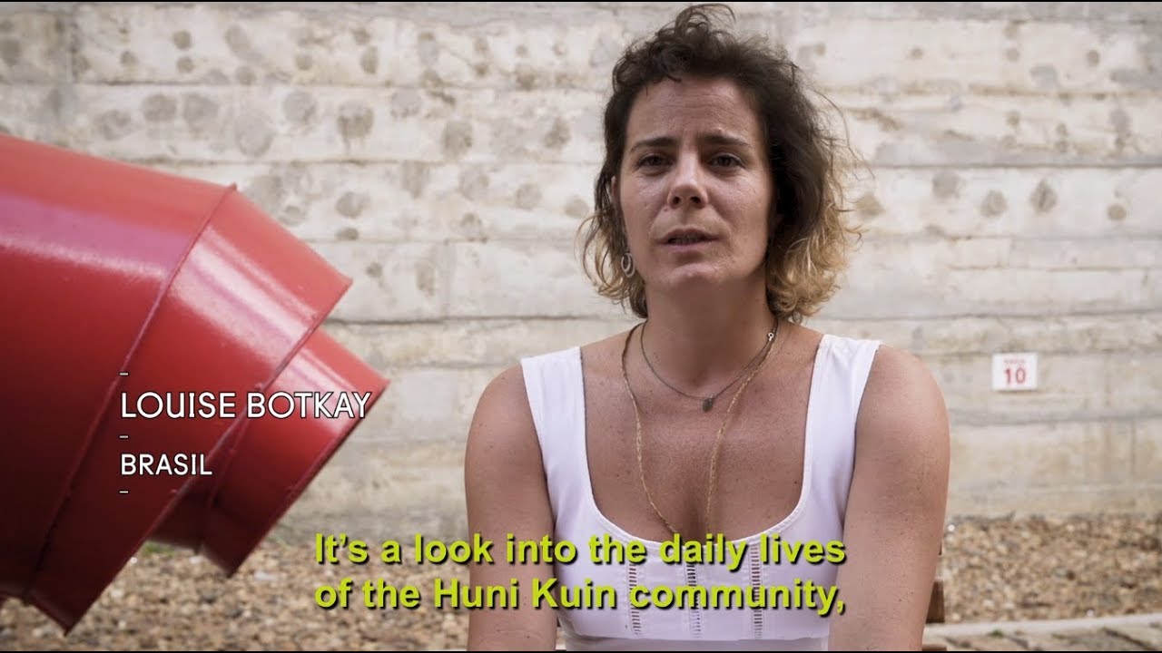 Louise Botkay | 20º Festival de Arte Contemporânea Sesc_Videobrasil ...