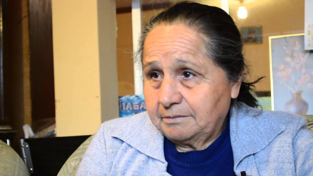 Lidia Beatriz Herrera - Su juventud - YouTube