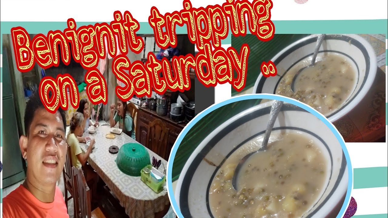 Benignit on a Saturday ... - YouTube