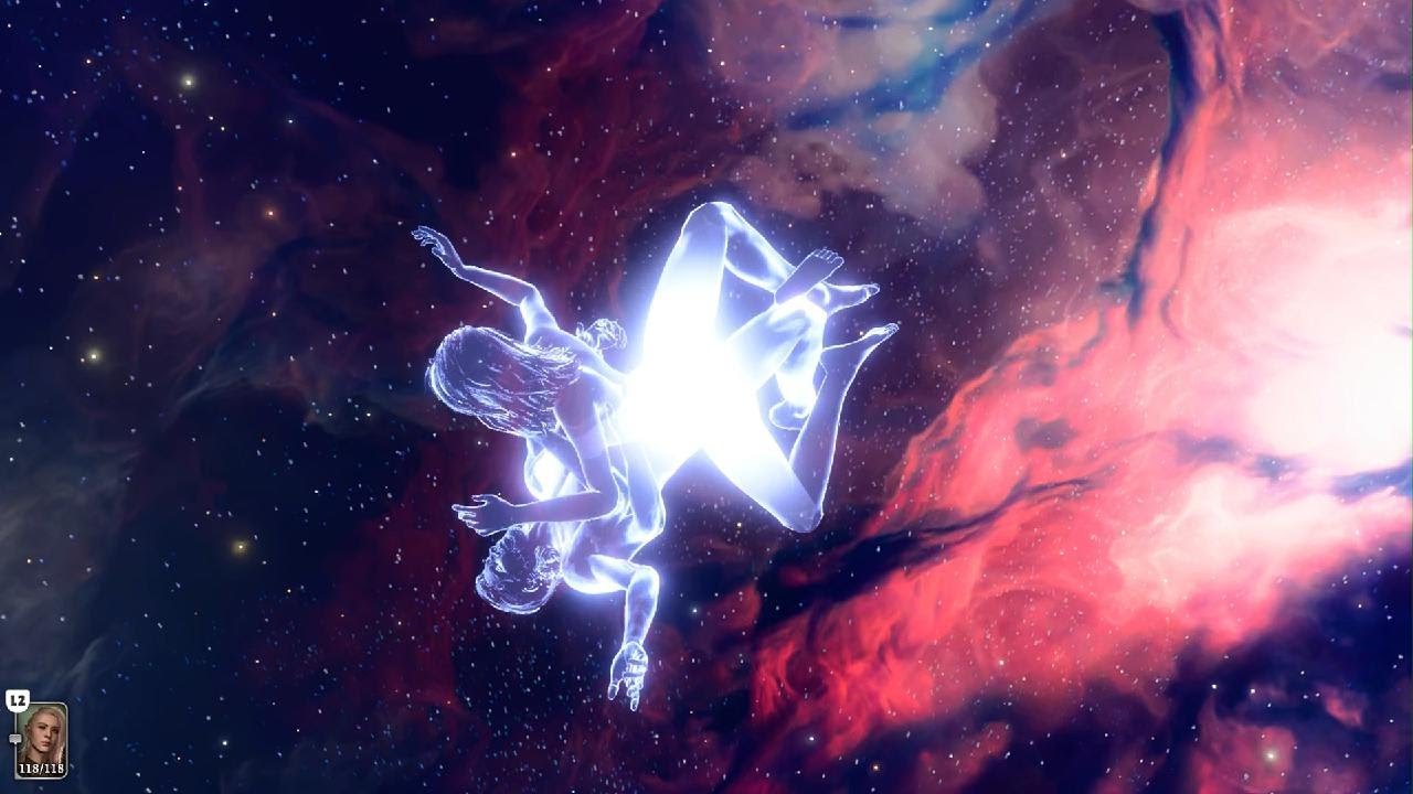 Gale Romance Scene: Baldur's Gate 3 - YouTube