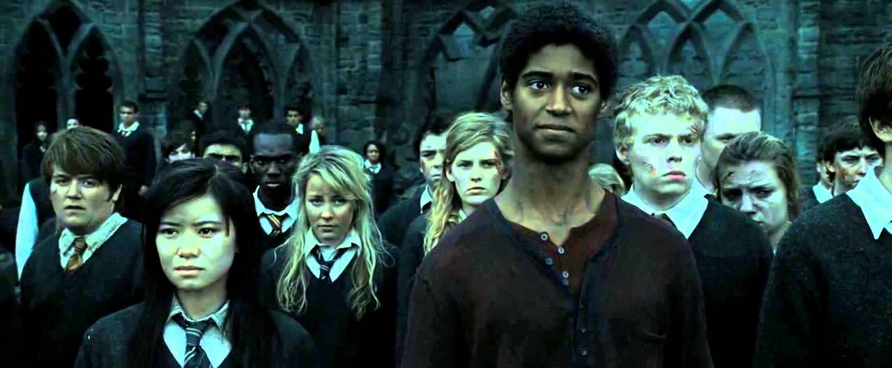 The comic Voldemort's Hug - YouTube