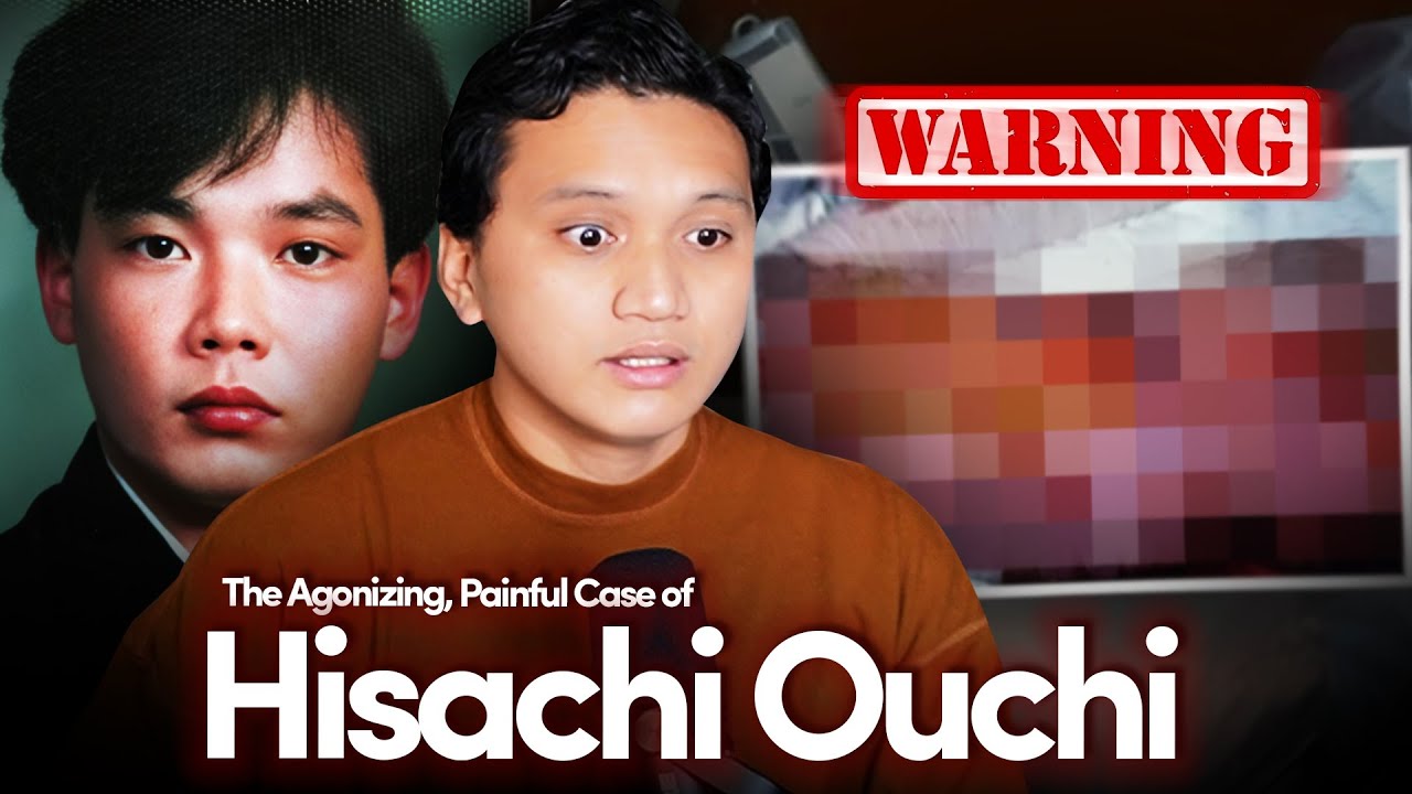 WARNING: The Agonizing, Painful Case of Hisachi Ouchi ... (Umiiyak na ...