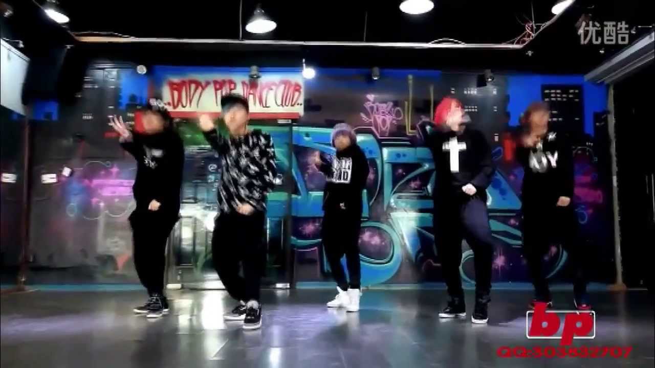 [BP - Body Pop Dance Studio] EXO -- History Dance Cover - YouTube
