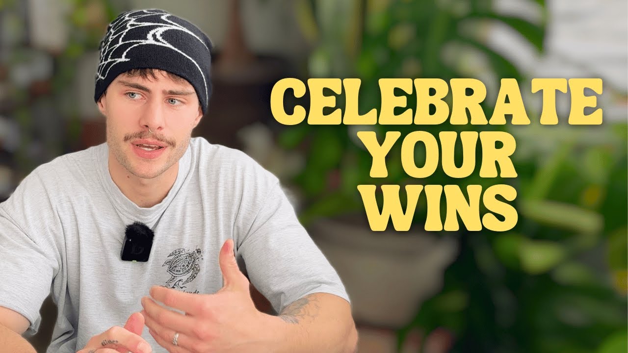 Celebrate Your Small Wins - YouTube