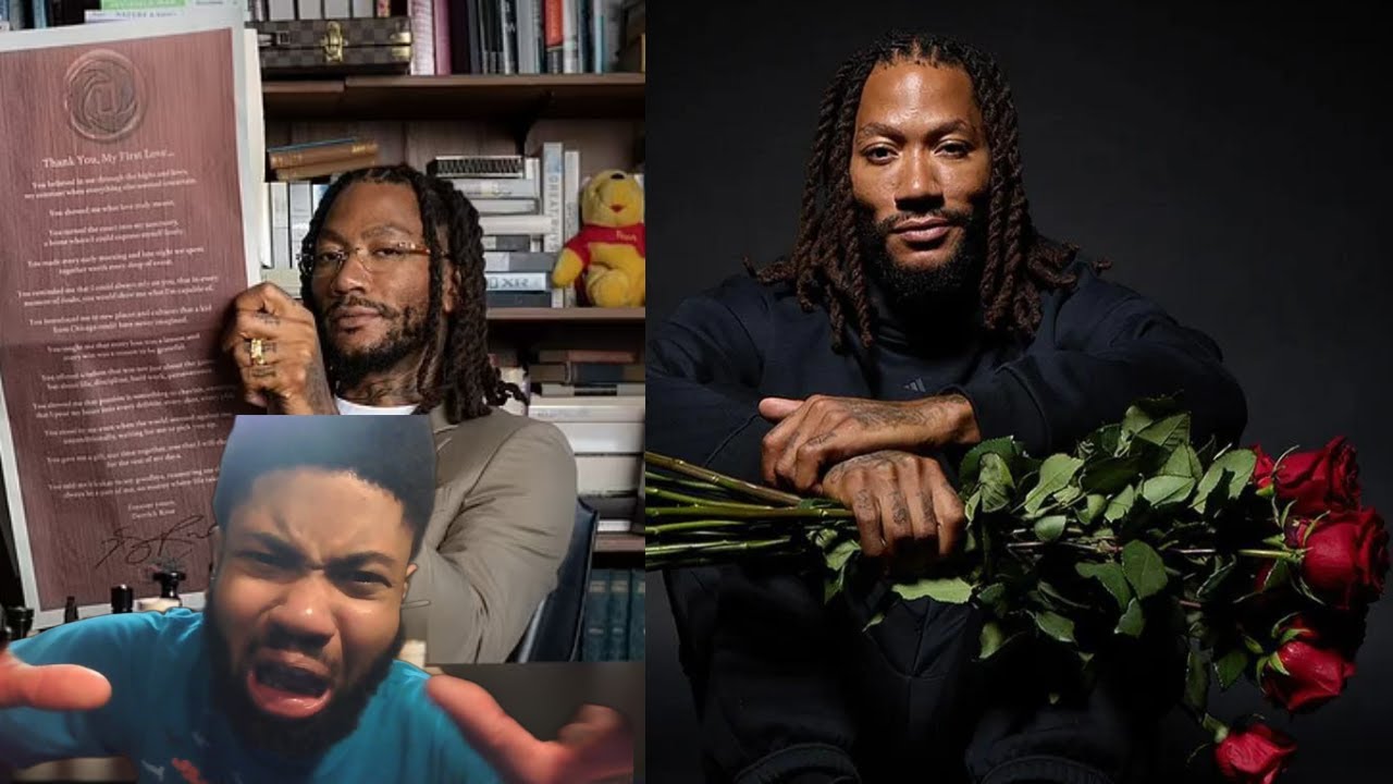 Derrick Rose Retires! Reaction & Thoughts - YouTube