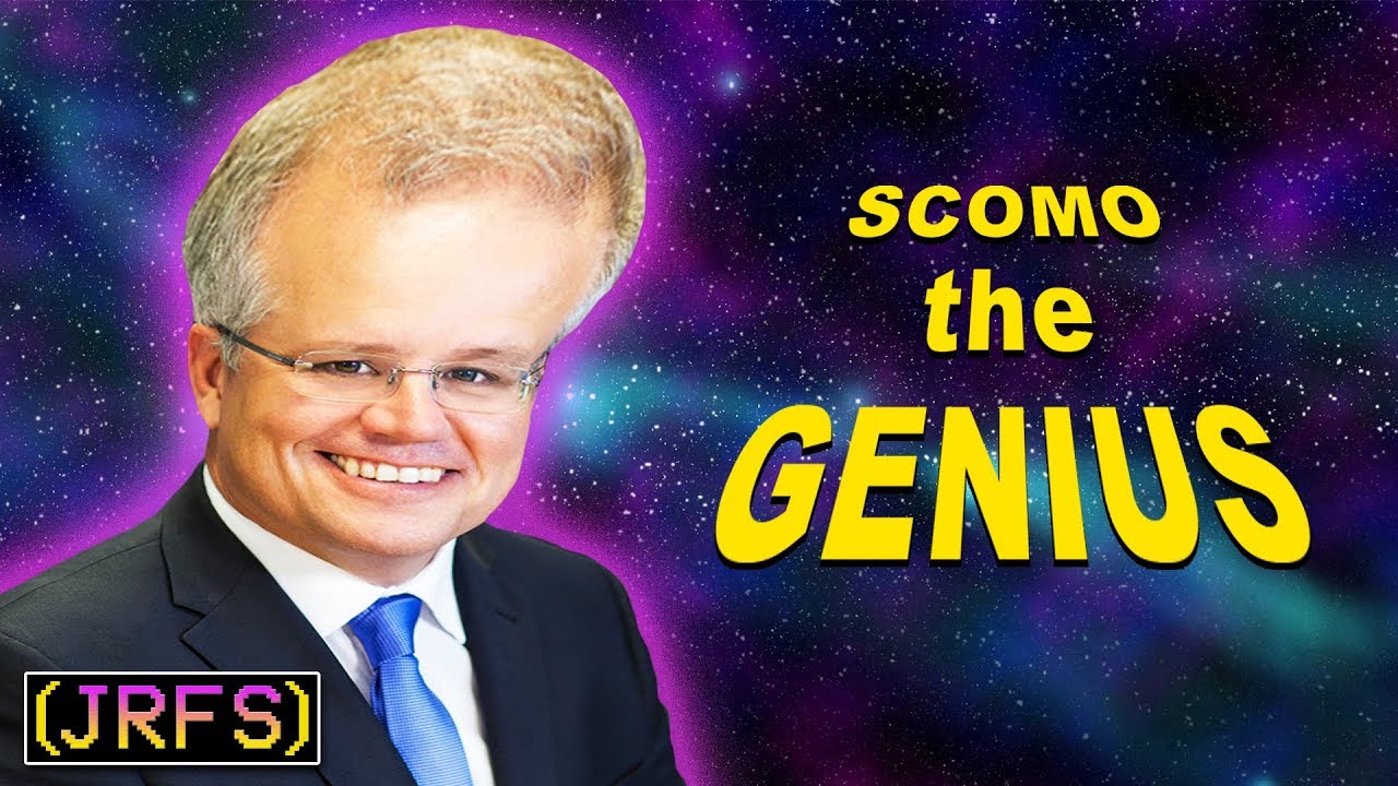 Scomo the Genius - YouTube