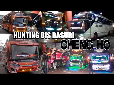 HUNTING BIS BASURI NADA TERBARU CHENG HOO - YouTube