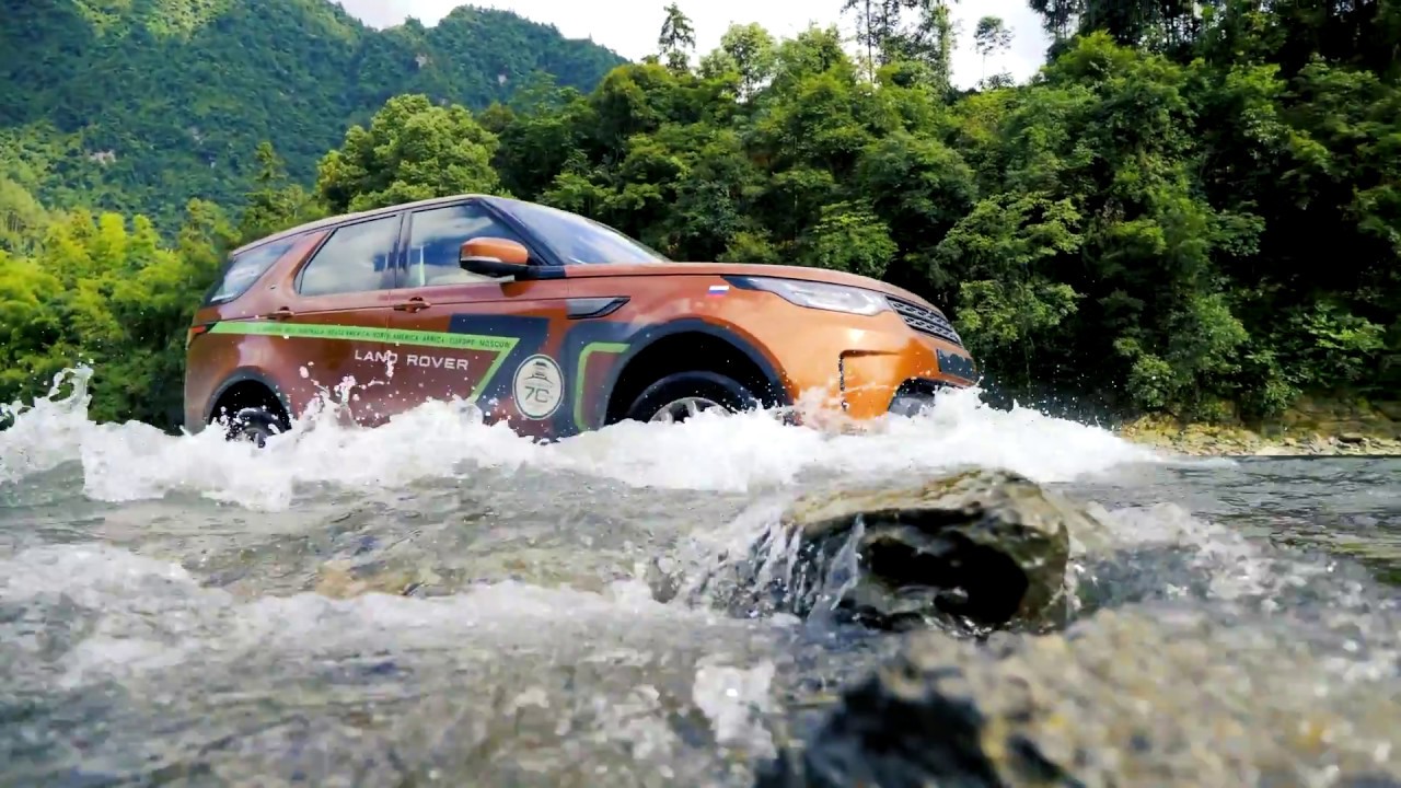 Land Rover 70 | Кругосветная экспедиция. Первый Антипод - YouTube