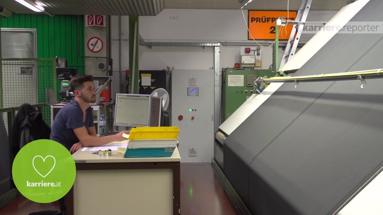 Rundgang durch Antolin Ebergassing GmbH | karriere.at - YouTube